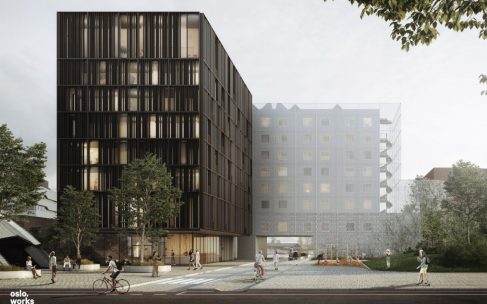 Scandic utvider på Hamar – HSMAI Norway